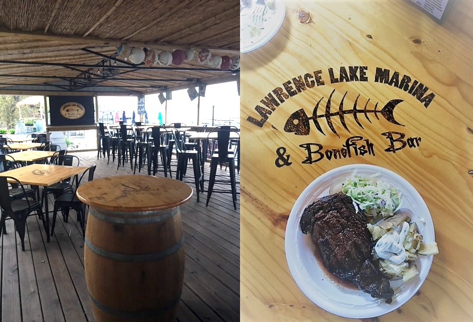 Lawrence Lake Marina - City of Brownsville, Minnesota